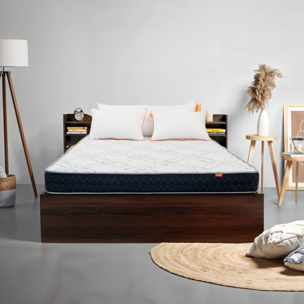 "What should you consider when choosing the ideal mattress for your bedroom?" - Beddo