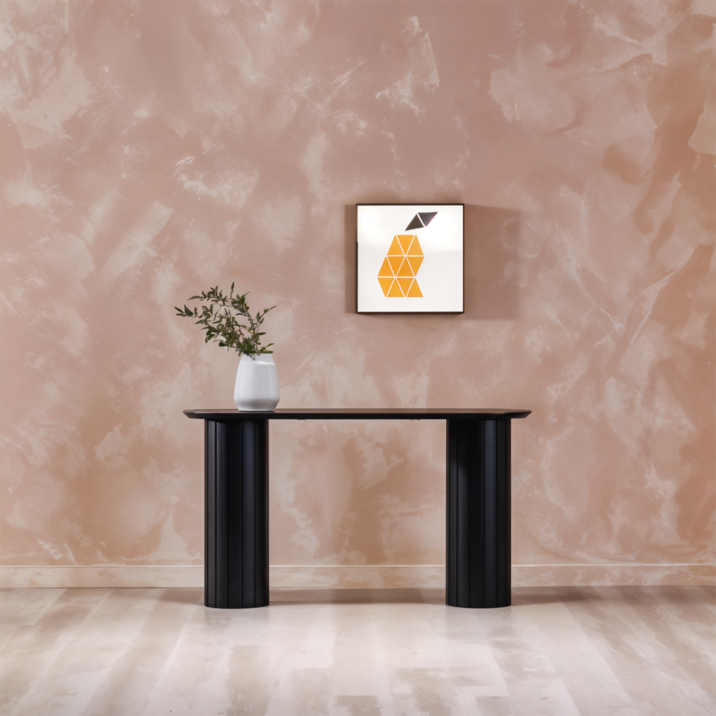 Dual Column Delight Table – Beddo