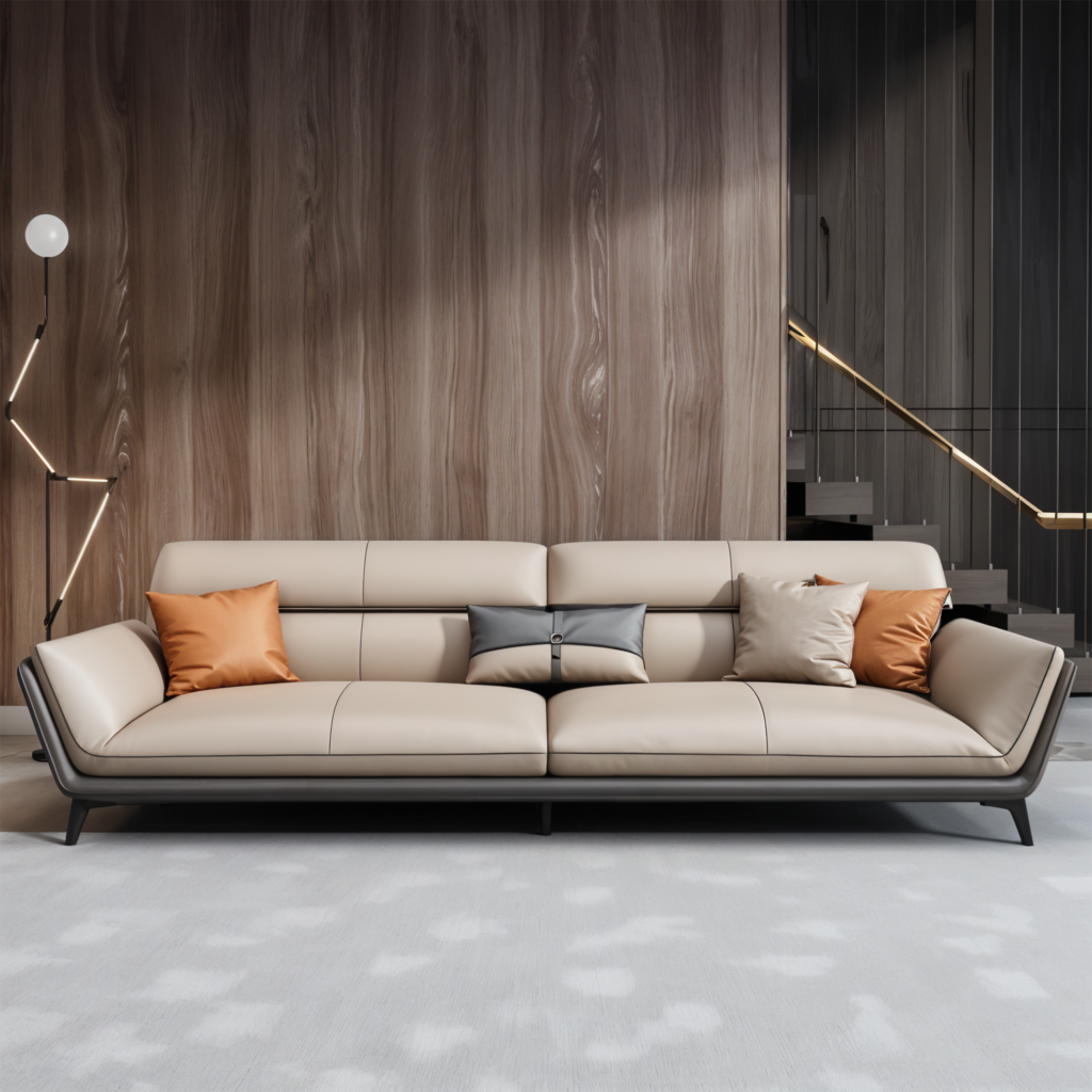The Billionaire Sofa – Beddo