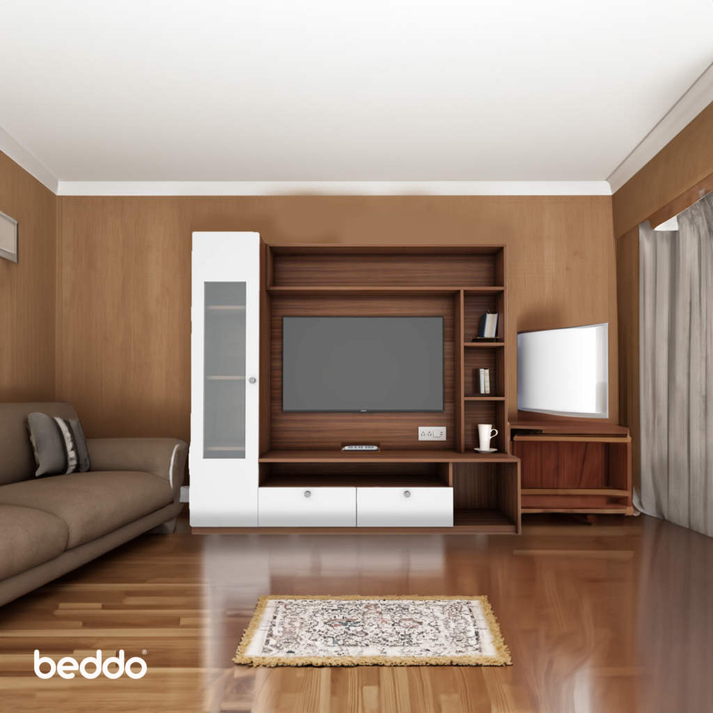Casper TV Unit – Up to 55 inches TV – Beddo