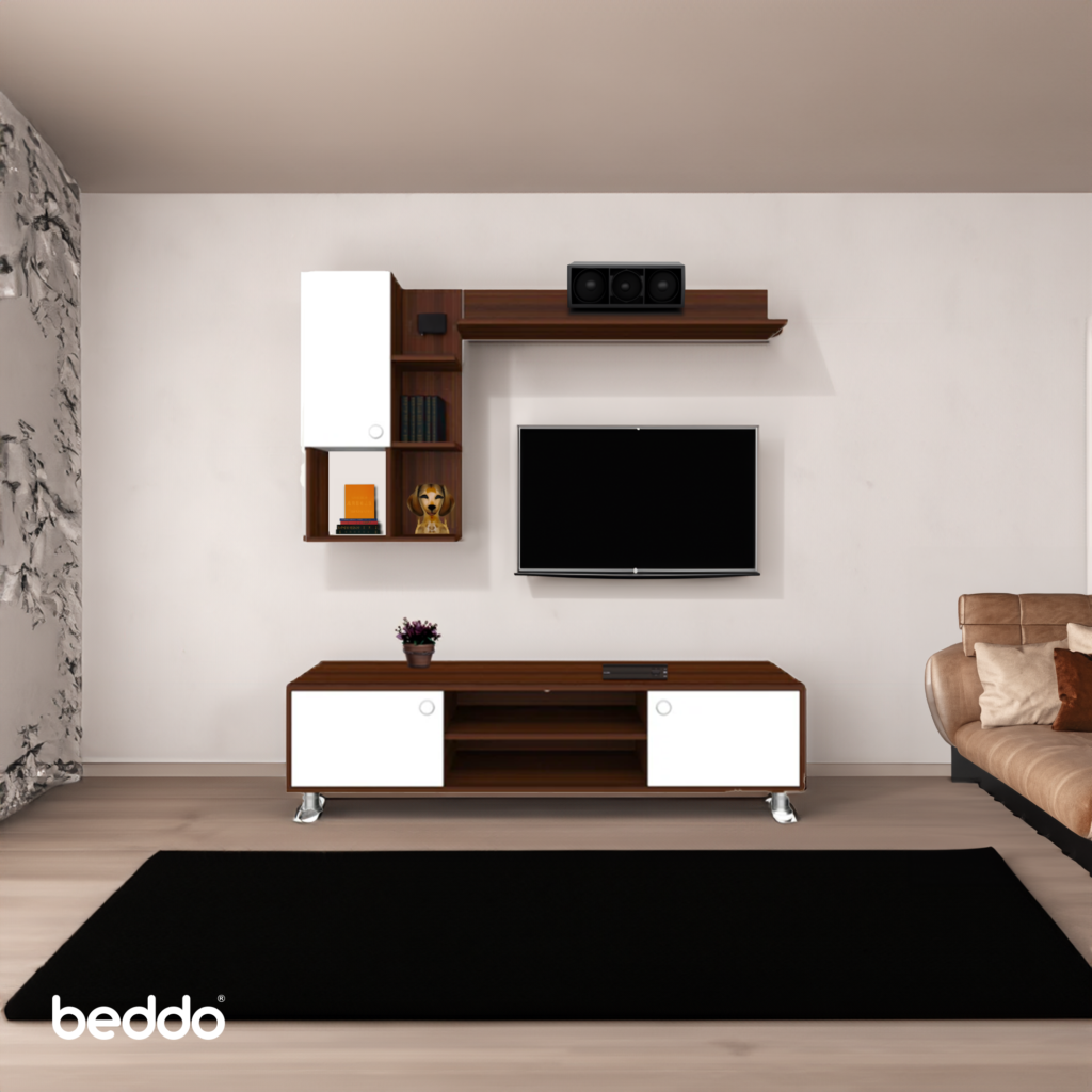 Cosmo TV unit – Up to 43 Inches TV – Beddo